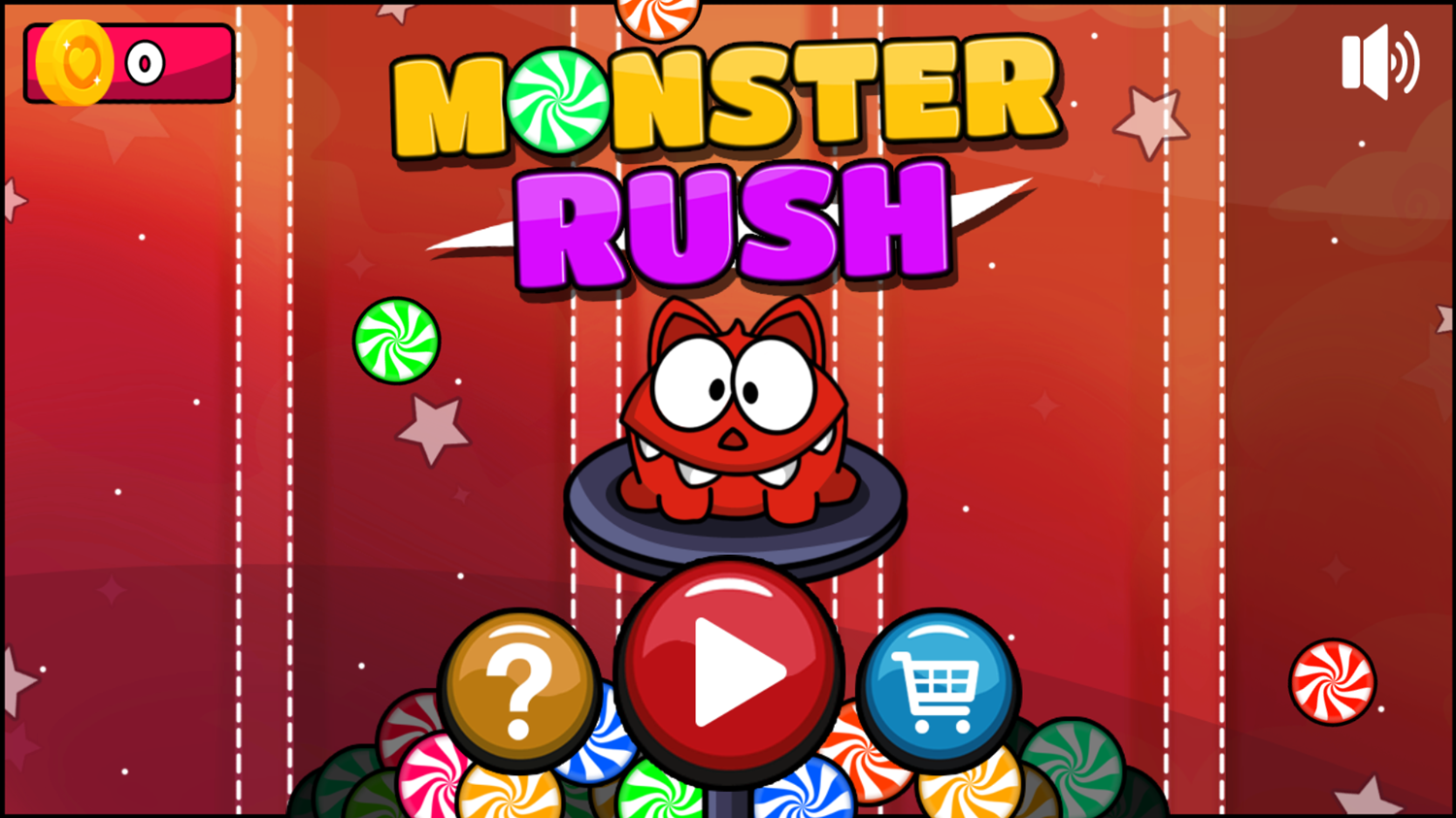 Monster Rush A Treat Chasing Arcade Adventure That Hits the Sweet Spot ...