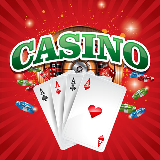 Casino Cards Memory