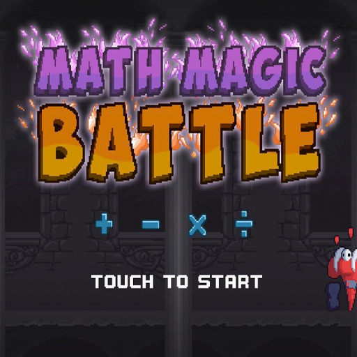 Math Magic Battle
