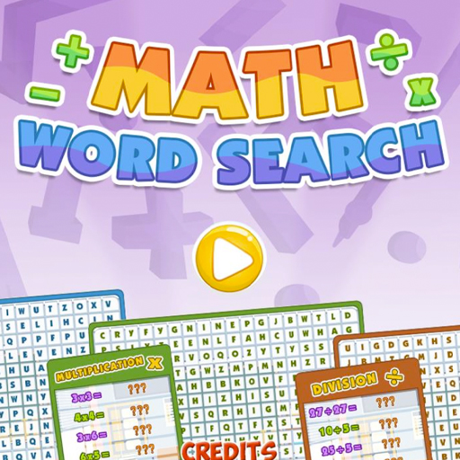 Math Word Search