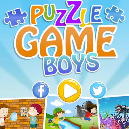 Puzzle Game Boys