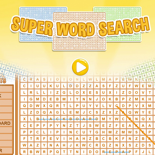 Super Word Search