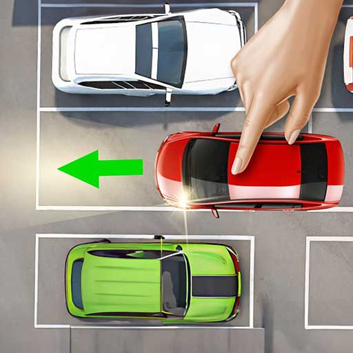 Sort My Parking Area